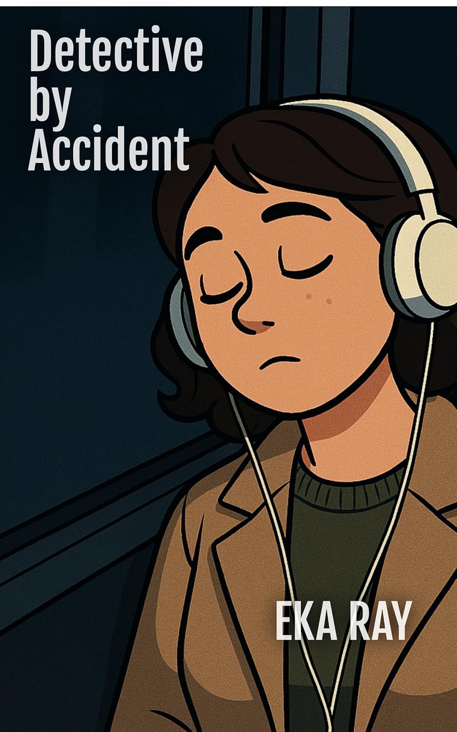 Detective by accident (The Misfit Detective Chronicles Book 1) eBook ...