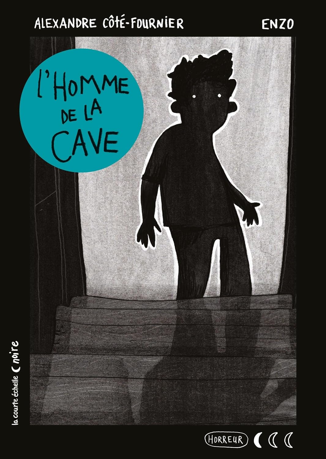 L’homme de la cave (French Edition) - Kindle edition by Côté-Fournier ...