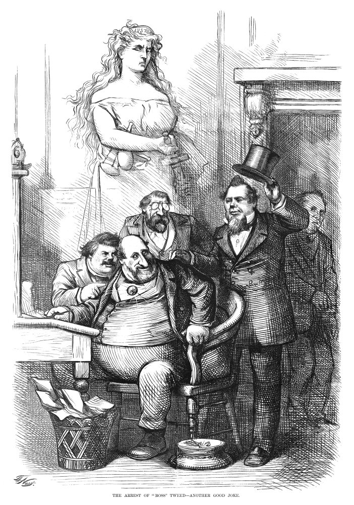 What Is The Significance Of Boss Tweed at Ali Winston blog