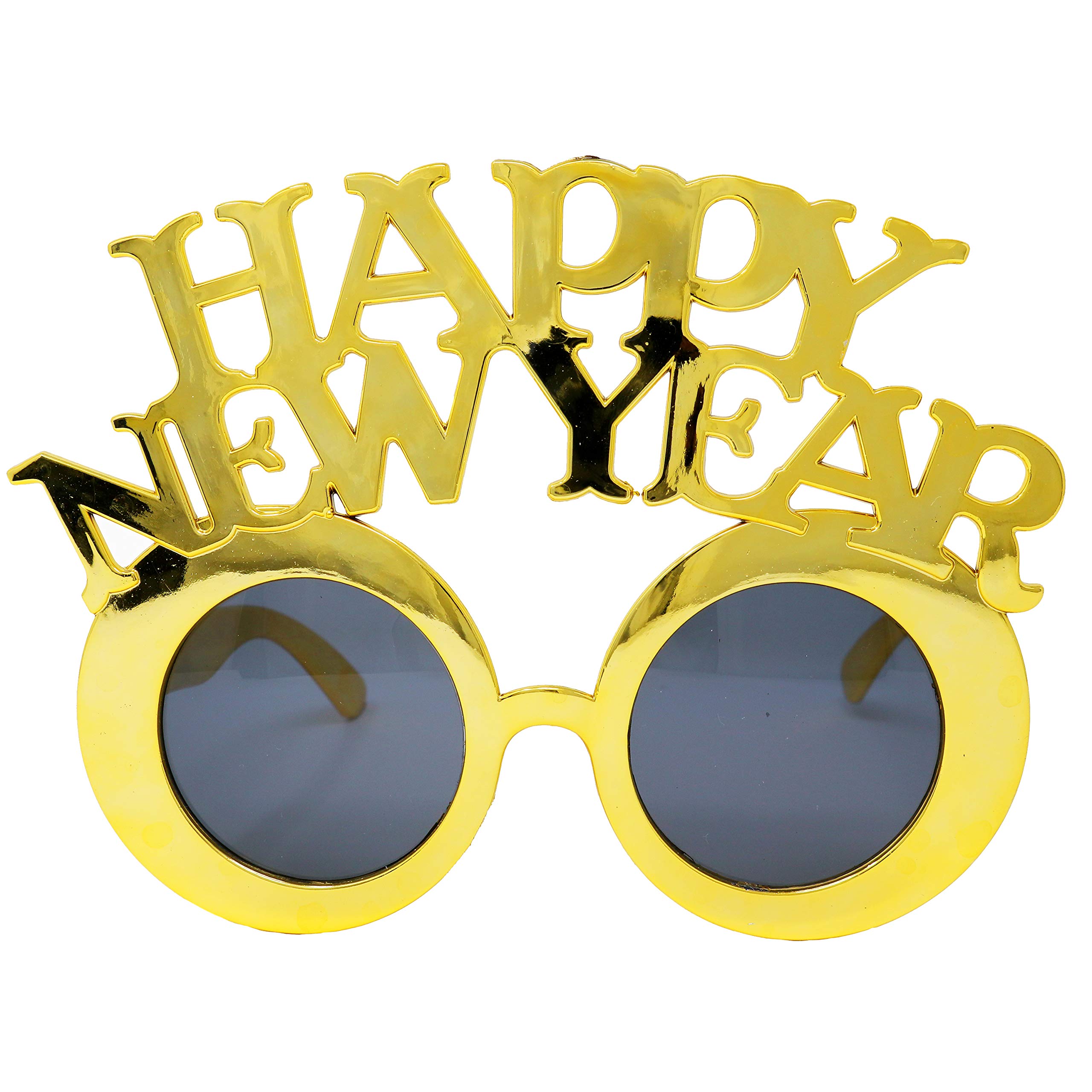 Buy New Years Eve Eyeglasses 2022 - Pack of 3 | New Year Party Glasses ...