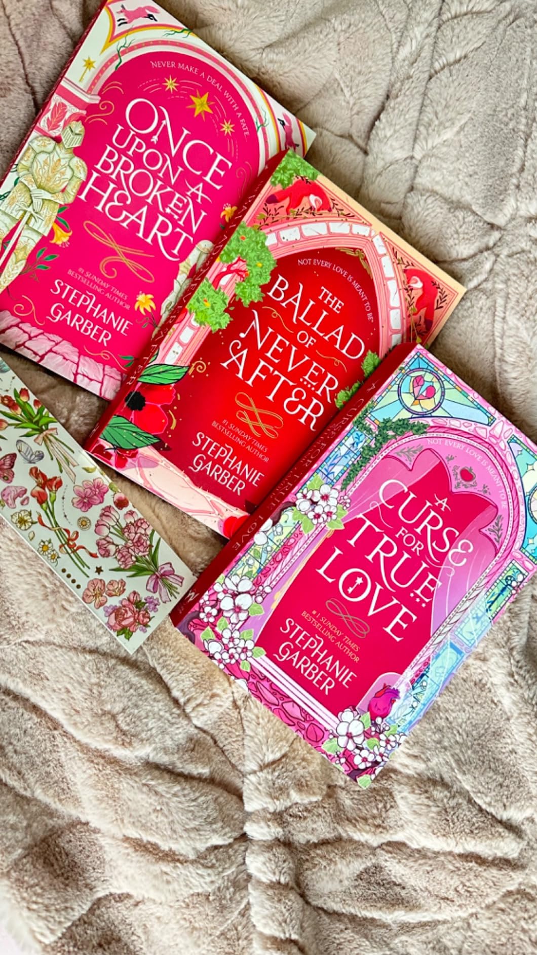 A Curse For True Love: the thrilling final book in the Once Upon a ...