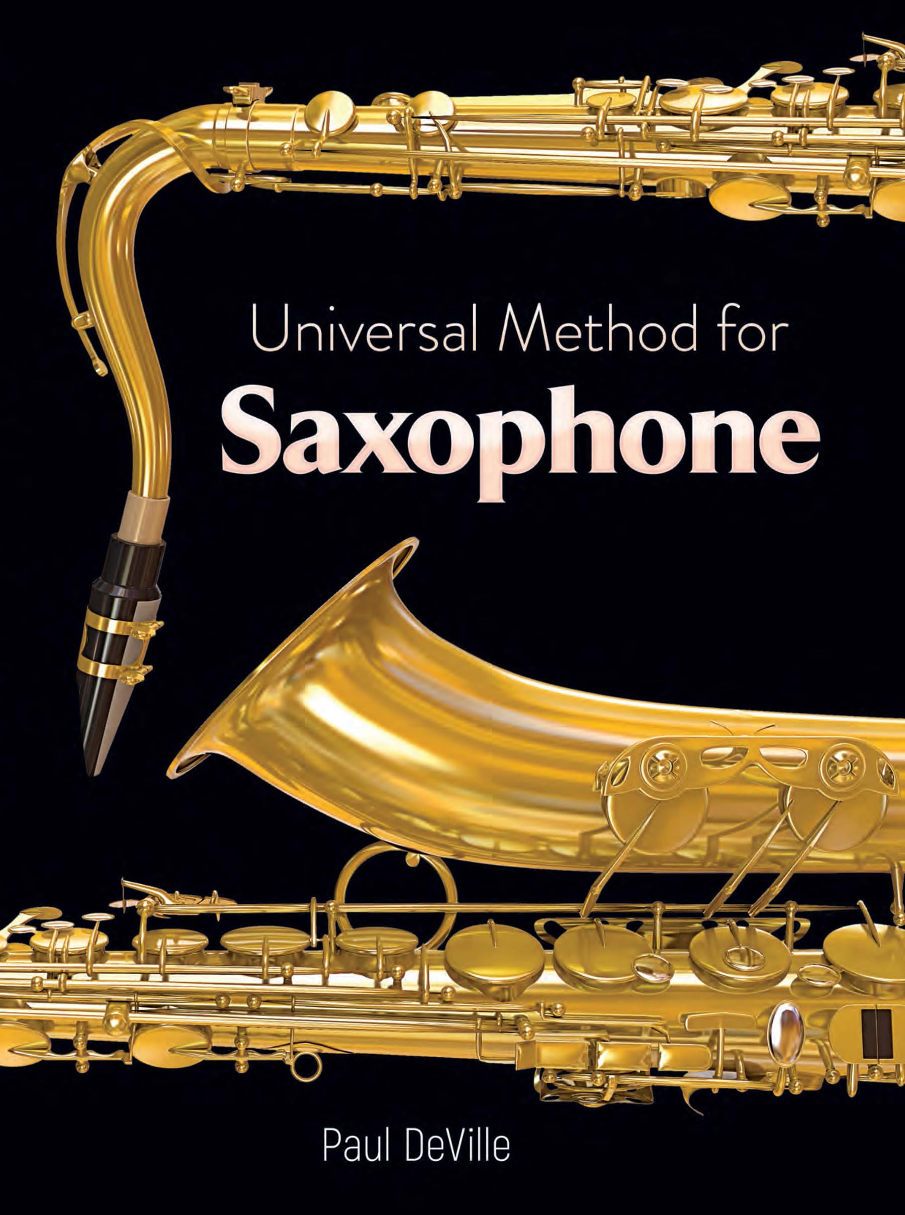 Amazon.com: Universal Method for Saxophone (Dover Books On Music ...