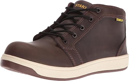 Amazon.com: Stanley Men's Finisher Comp Toe Skate Shoe : Clothing ...