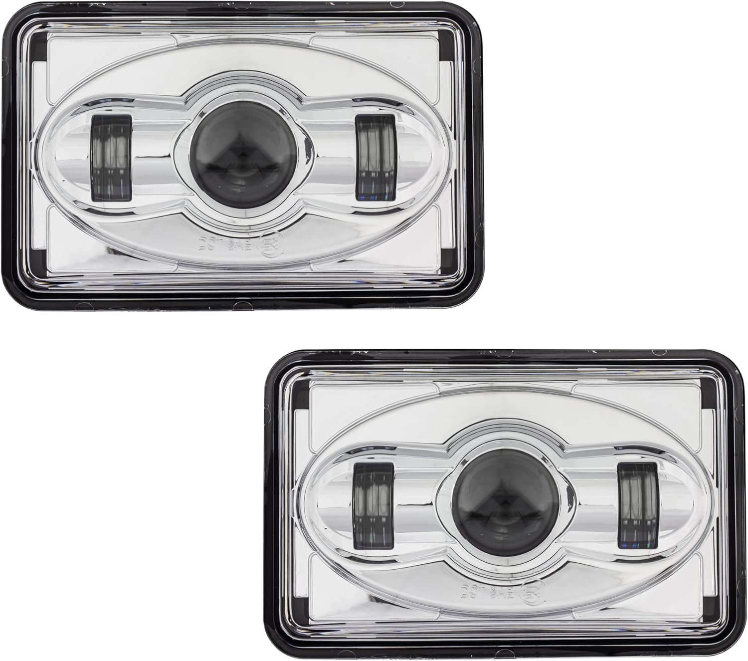 Amazon.com: Eagle Lights 4600 Series 4 x 6 (100mm x 165mm) 2A1 Low Beam ...