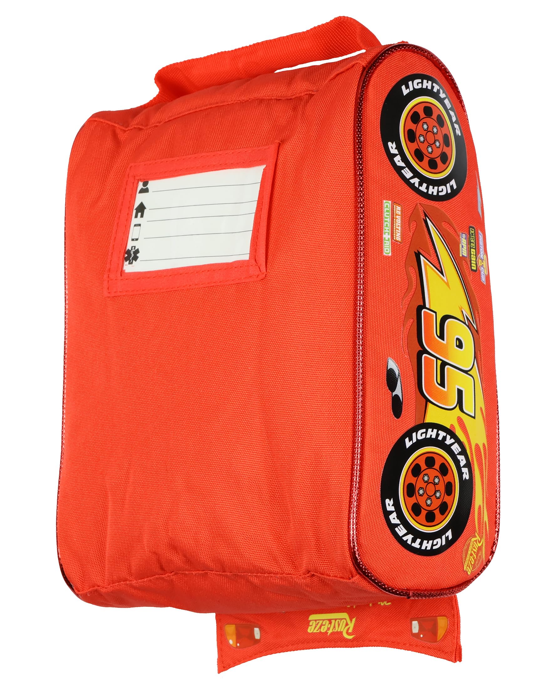 Cars Pack Lunch Bag