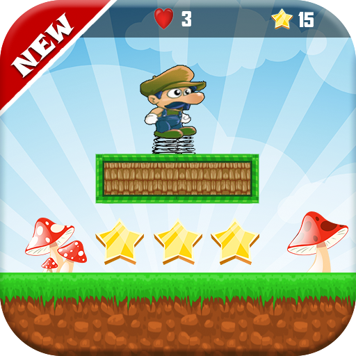 Super Jumper World Adventure 2 - App on Amazon Appstore