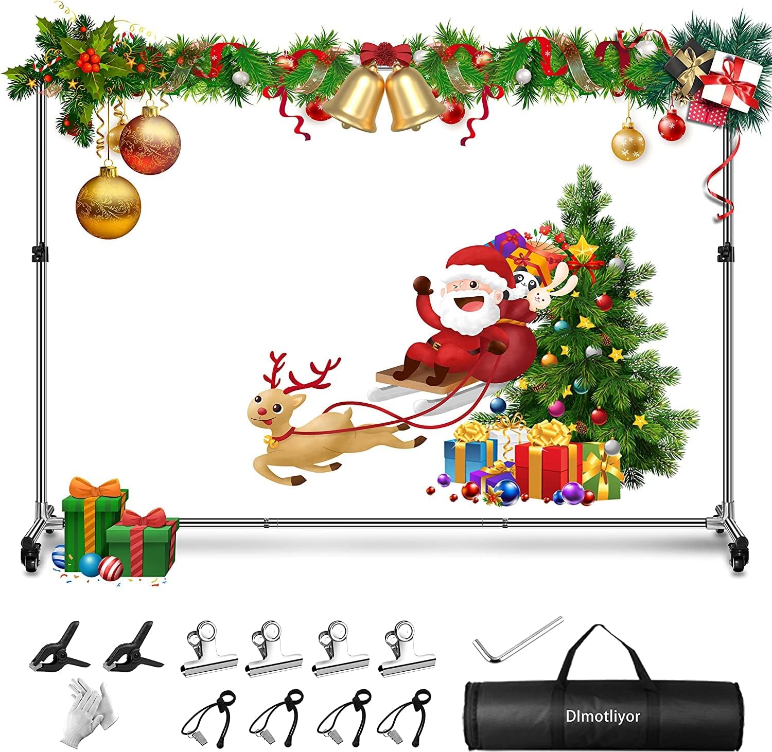 Amazon.com : 10 * 7ft Adjustable Photography Backdrops Stand : Electronics