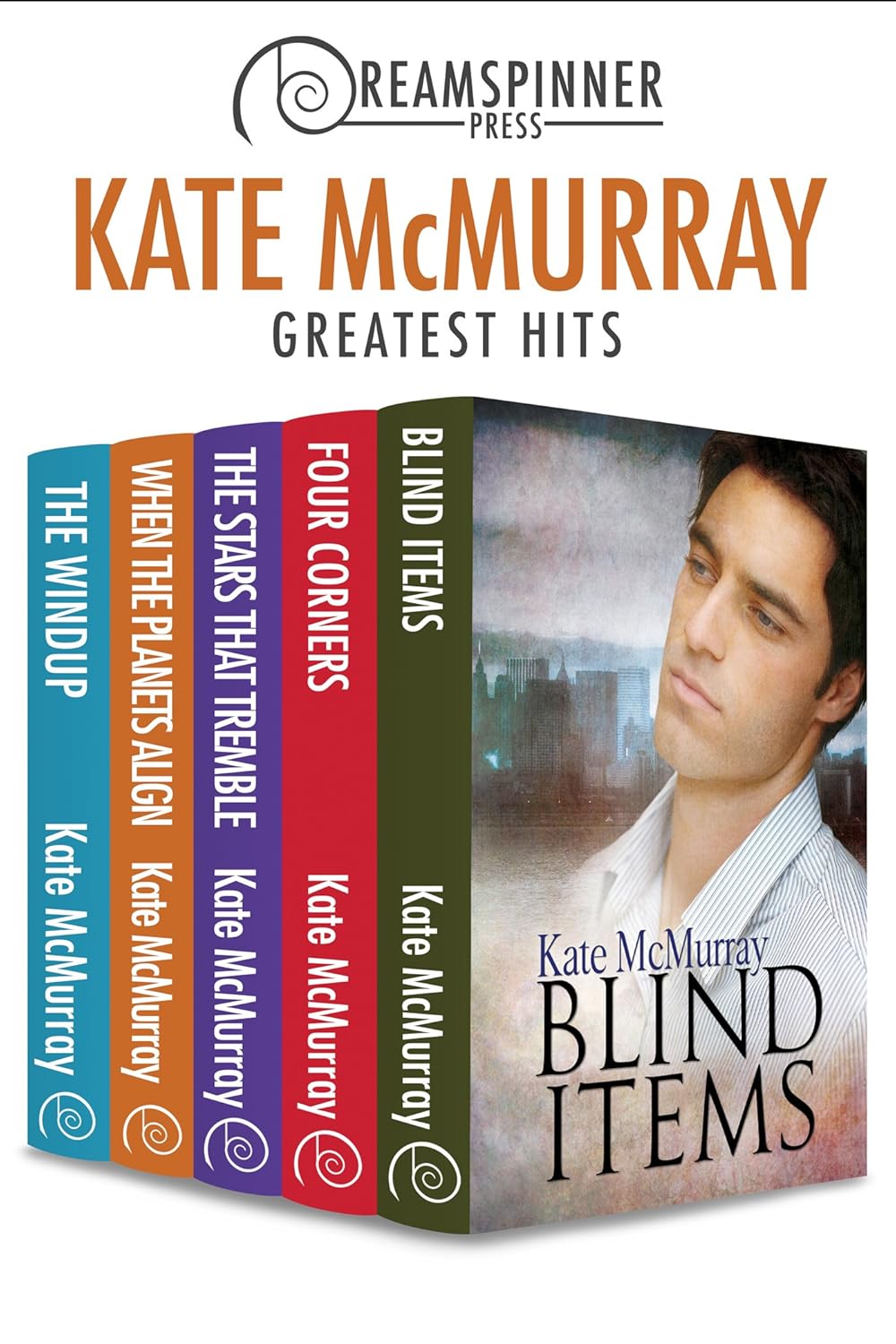 Kate McMurray's Greatest Hits Bundle (Dreamspinner Press Bundles ...
