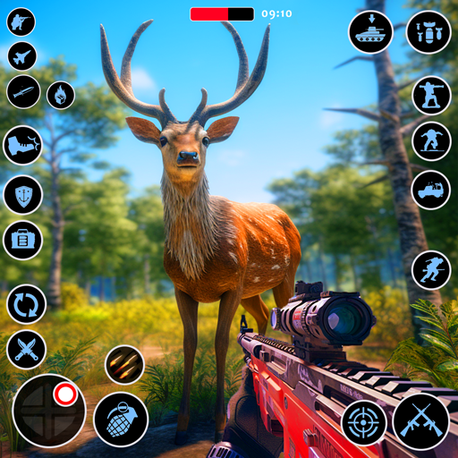 Free Wild Animal Hunting Gun Game: Best Shooting Game - App on Amazon ...