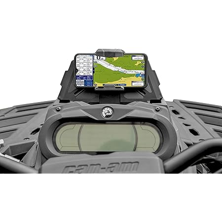 SAUTVS LINQ - Kit de base para accesorios Can-Am Outlander L y L Max (4 ...
