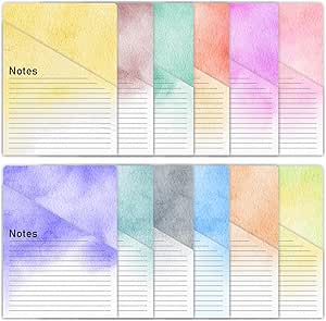 Amazon.com : PARTH IMPEX 12 Pack Lined Vertical Slash Pocket File ...