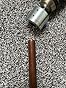 Suevut Metal Copper Pipe Cleaner, 15MM Copper Tube Cleaning Deburring ...