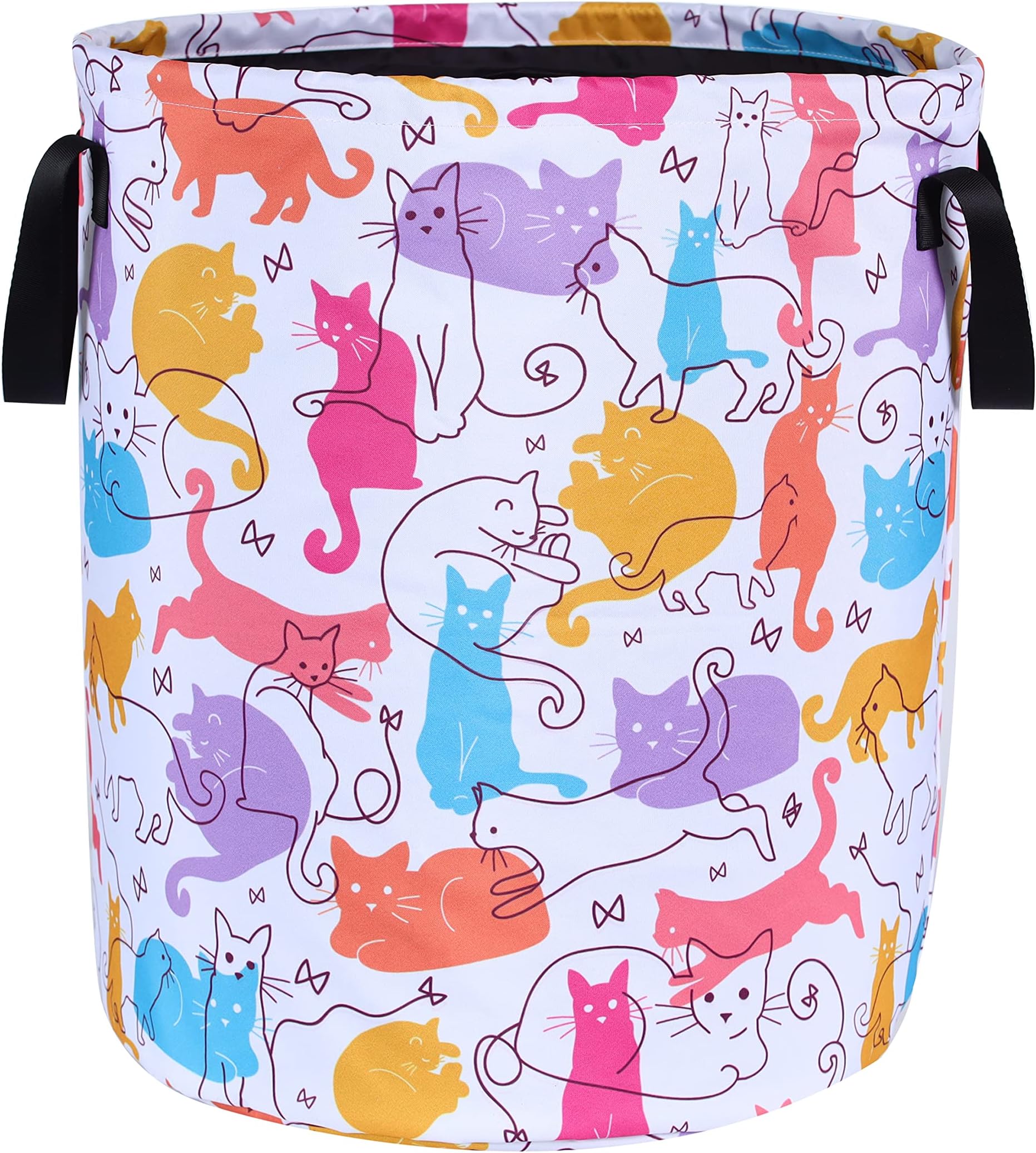 Amazon.com: Sea Turtle Laundry Basket Animal Foldable Waterproof Oxford ...