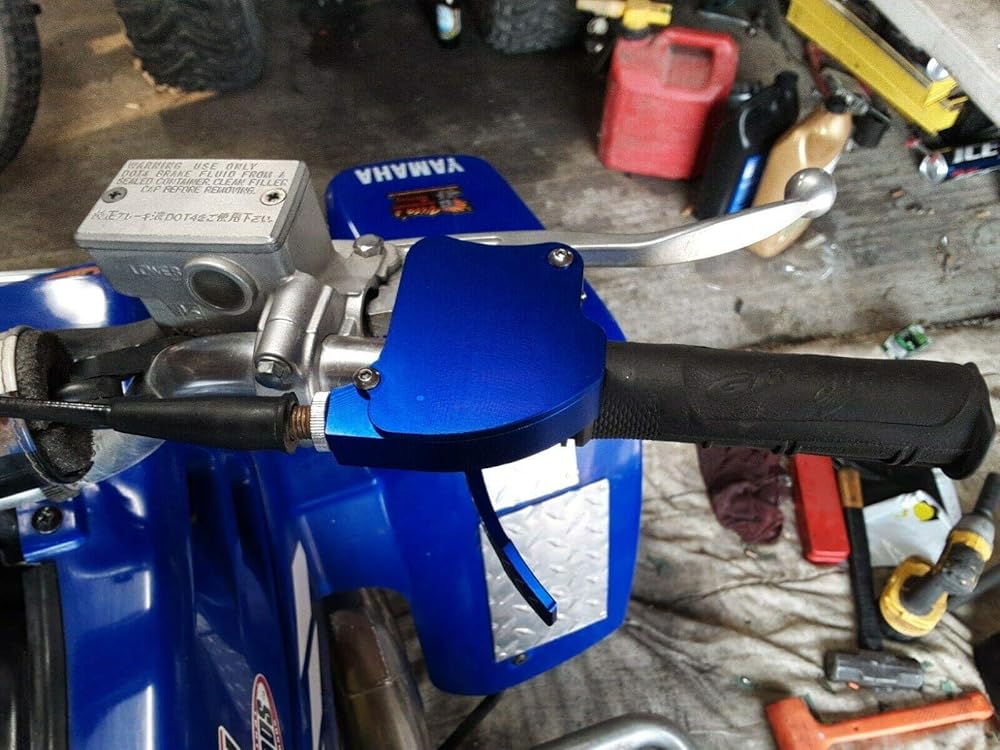 Conjunto de controlador de acelerador de pulgar ATV Costa Rica | Ubuy