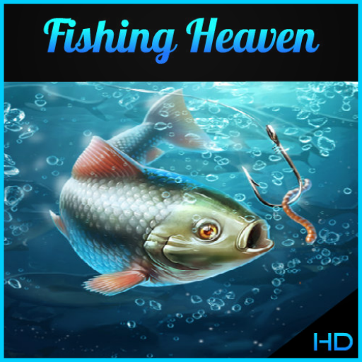 Fishing Heaven 3D - App on Amazon Appstore