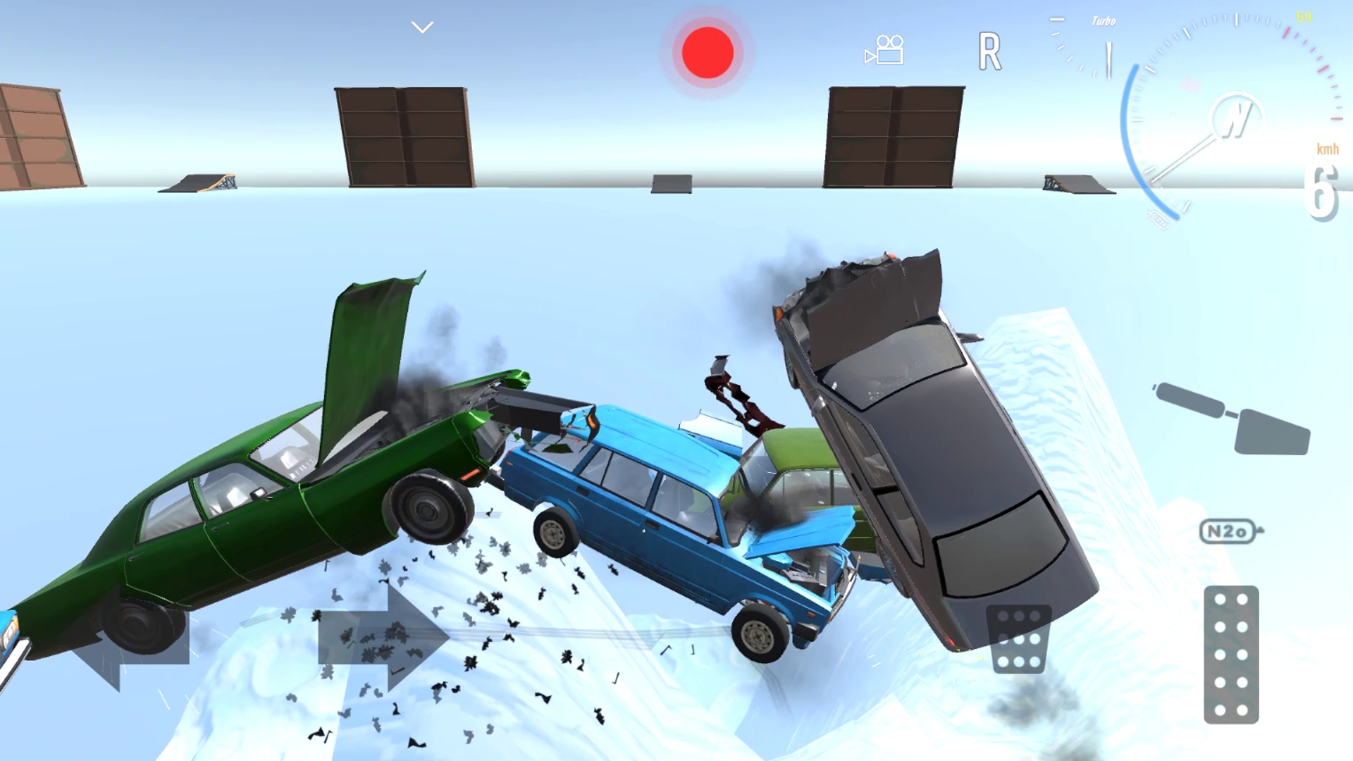 Car Crash Arena - App on Amazon Appstore