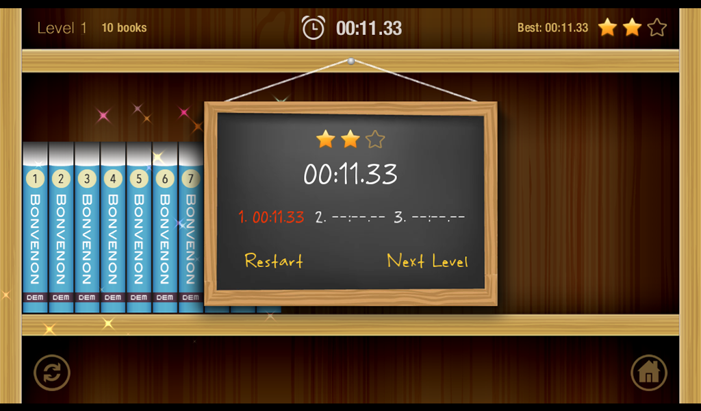 Sorting Books - App on Amazon Appstore