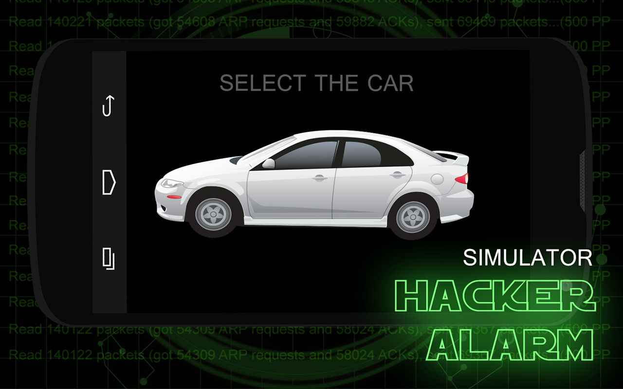 Hacker alarm simulator - App on Amazon Appstore