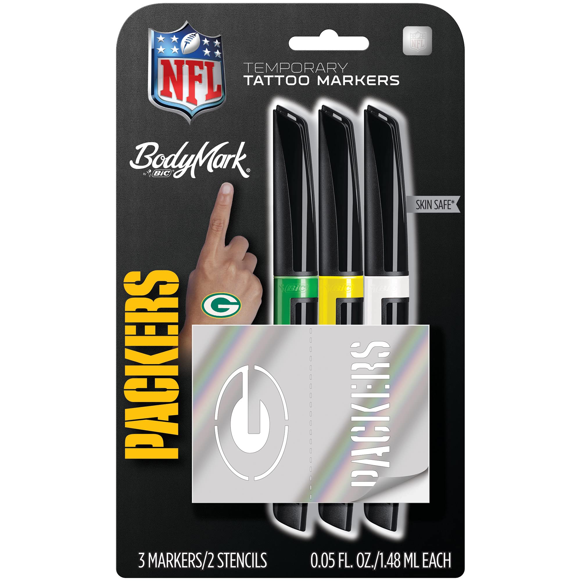 Packers G Logo Stencil