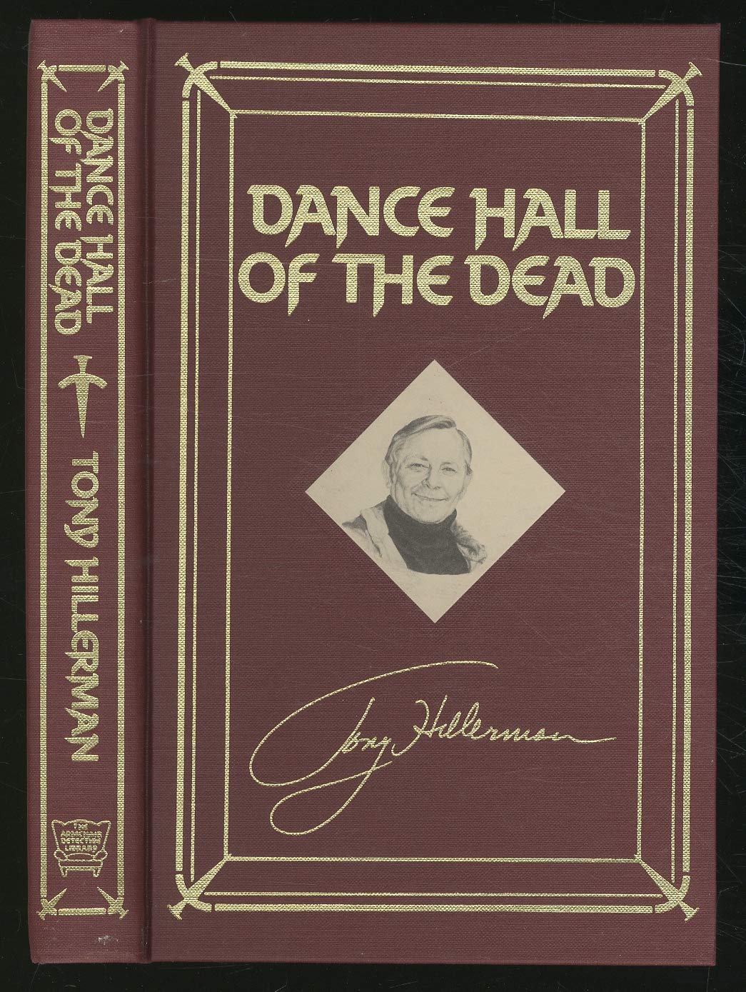 Dance Hall of the Dead: Hillerman, Tony: 9780922890743: Amazon.com: Books