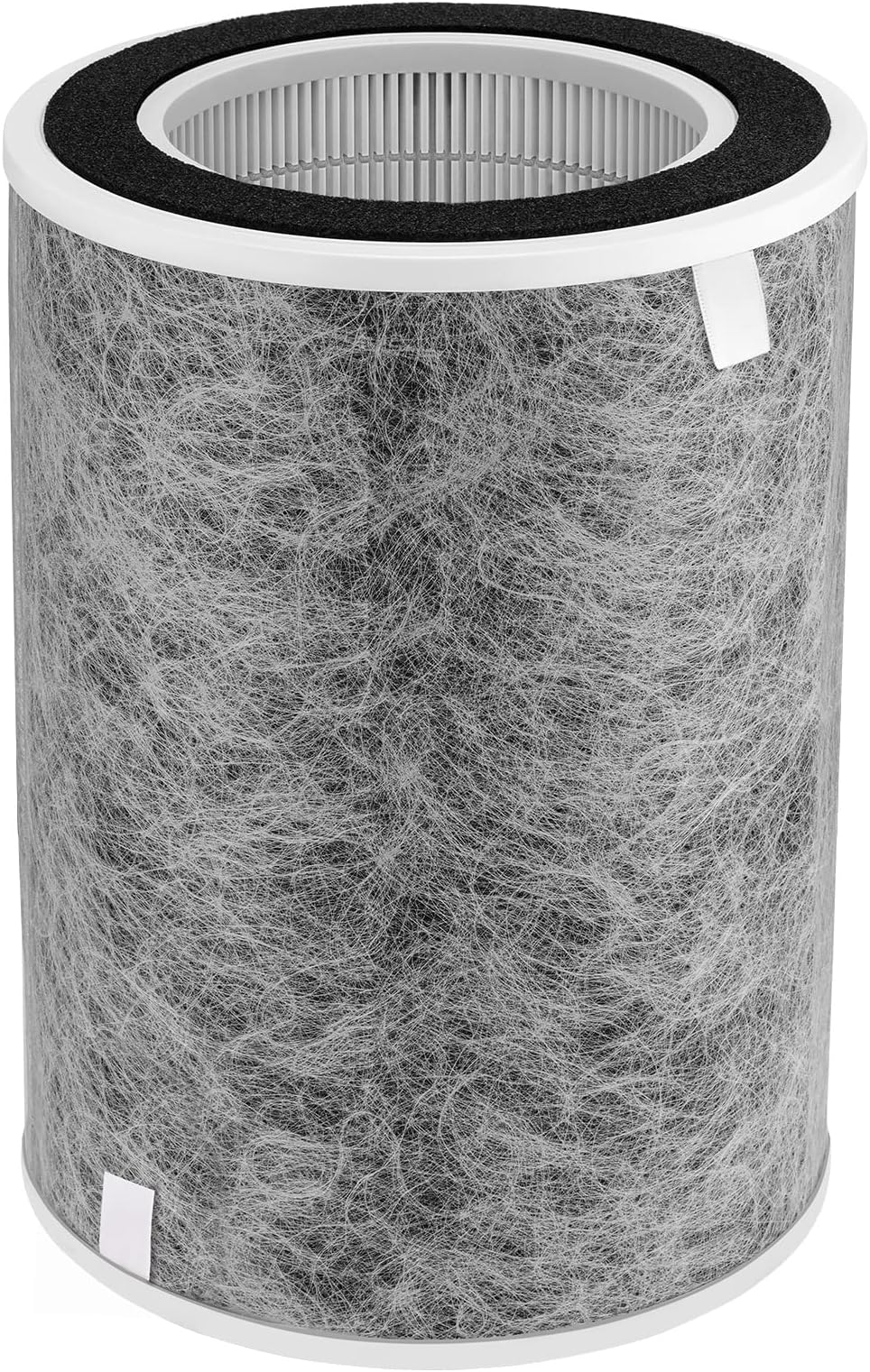 Amazon.com: PUREBURG HP100 True HEPA Replacement Filters Compatible ...