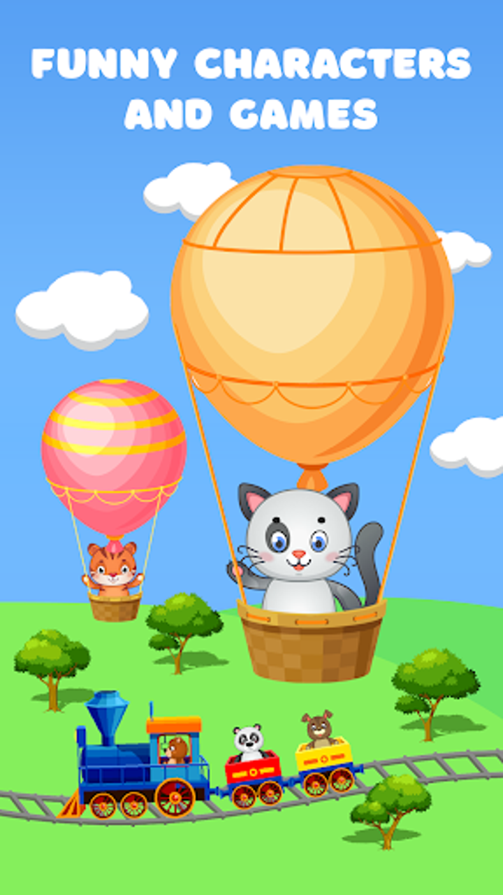 Learning games for kids - App on Amazon Appstore