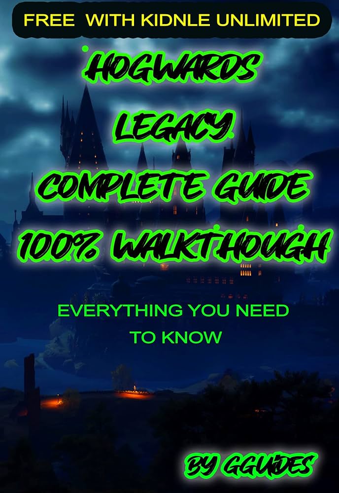 Hogwarts Legacy Everything You Need To Know