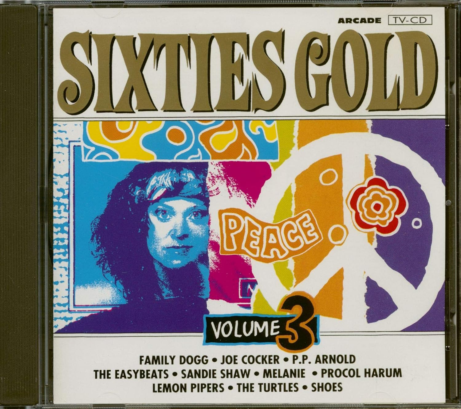 Sixties Gold 3: Amazon.co.uk: CDs & Vinyl