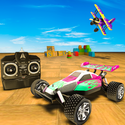 Crazy RC Racing Simulator - App on Amazon Appstore