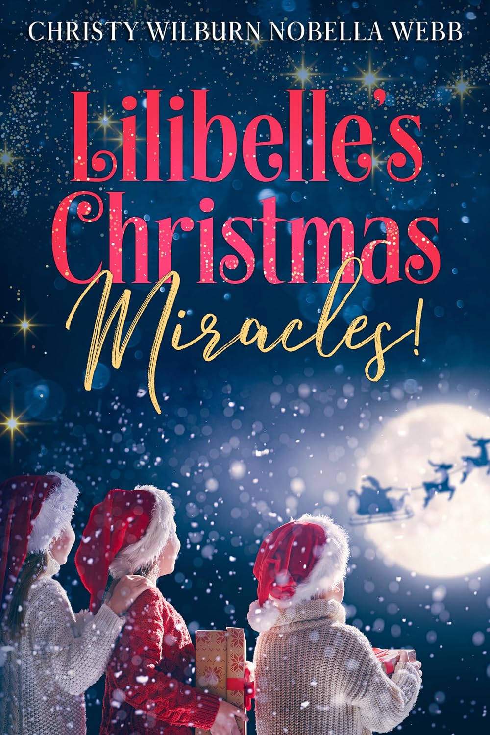 Amazon.com: Lilibelle's Christmas Miracles!: I believe in the magic of ...