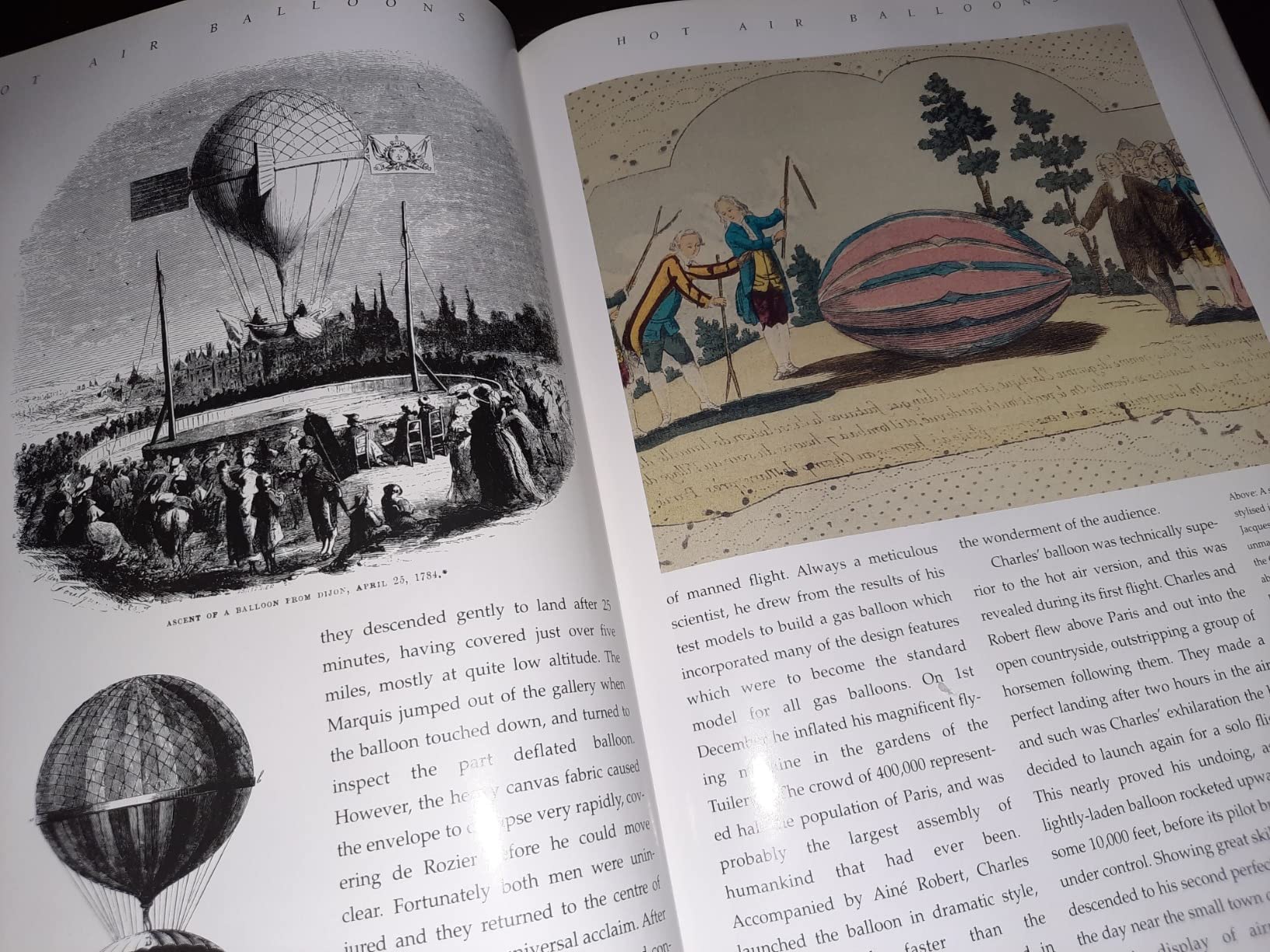 Hot Air Balloons: Amazon.co.uk: Spindler, Ailsa: 9781577171591: Books