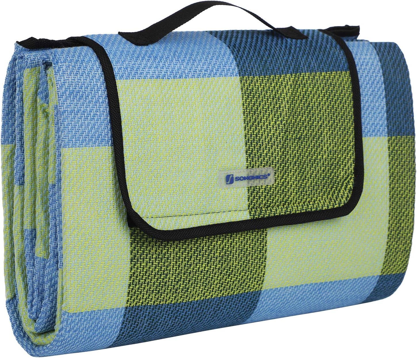 REDWOOD BB-TR160 Waterproof Picnic Rug : Amazon.co.uk: Garden