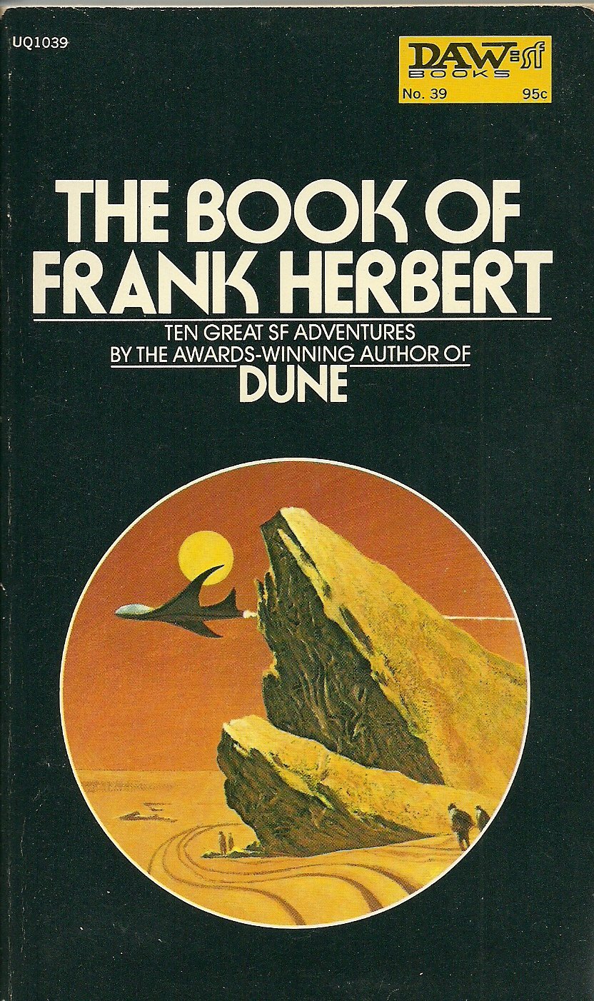 The book of Frank Herbert: Herbert, Frank: Amazon.com: Books