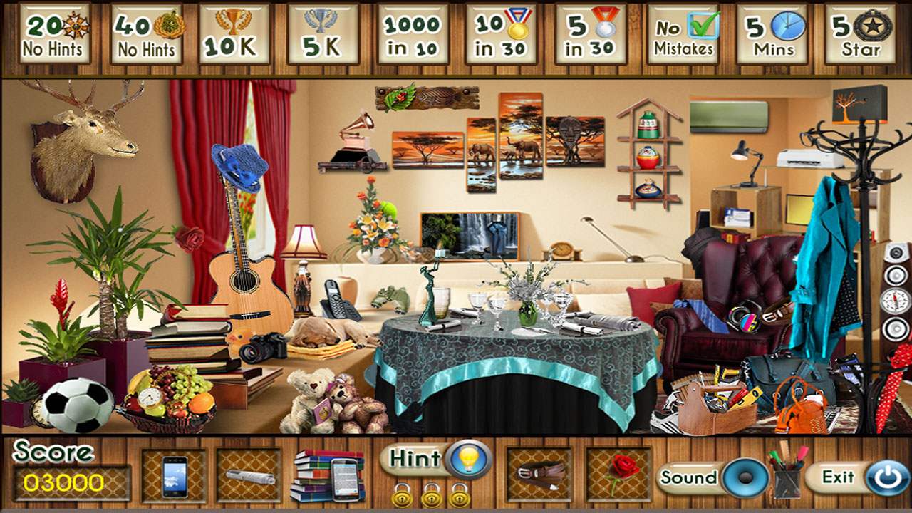 The Modern Decor - Find Hidden Object - App on Amazon Appstore