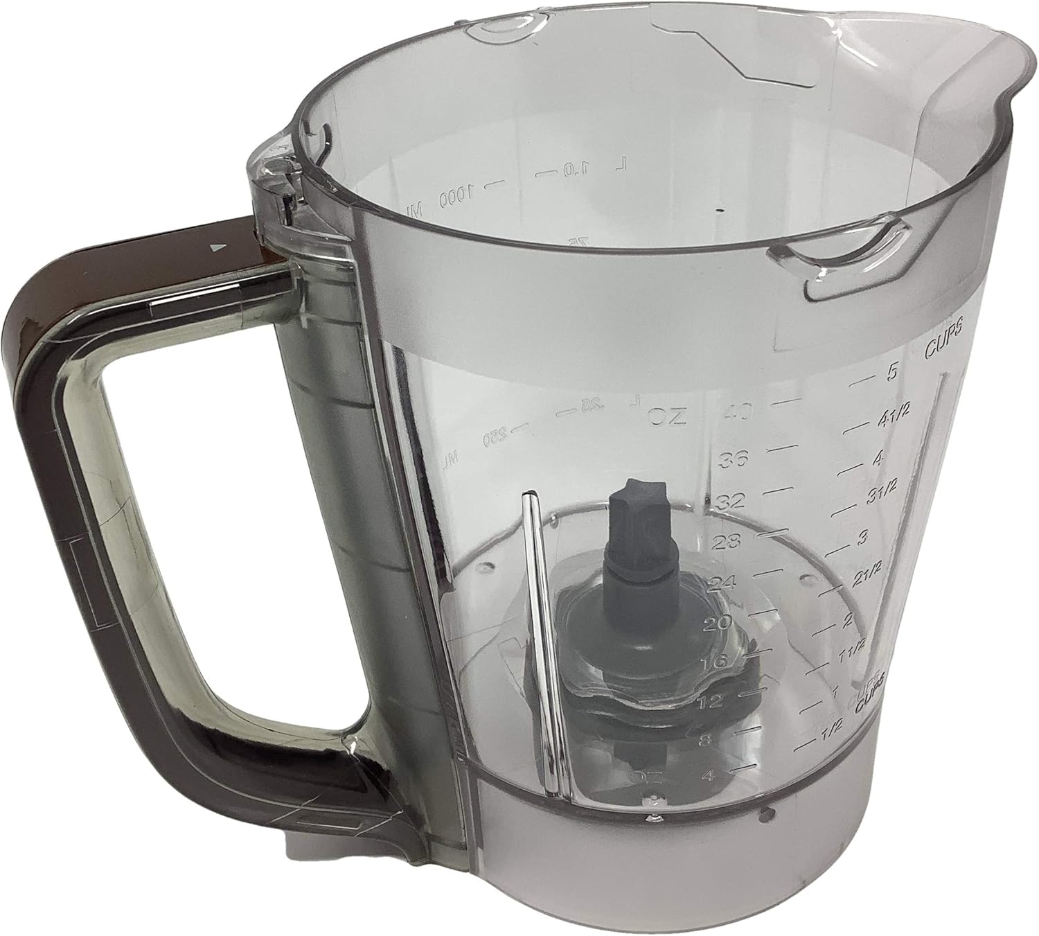 Amazon.com: 40oz Pitcher Bowl for Ninja BL200 BL201 BL205 BL206 BL207 ...