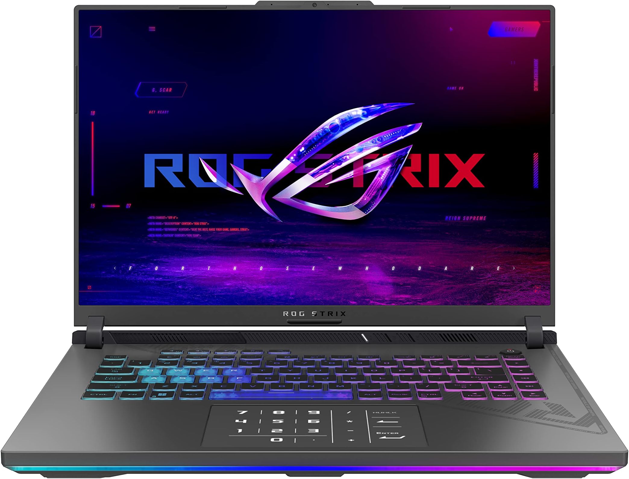 ASUS ROG Flow Z13 (2023) Gaming Laptop Tablet, 13.4” Nebula Display 16: ...