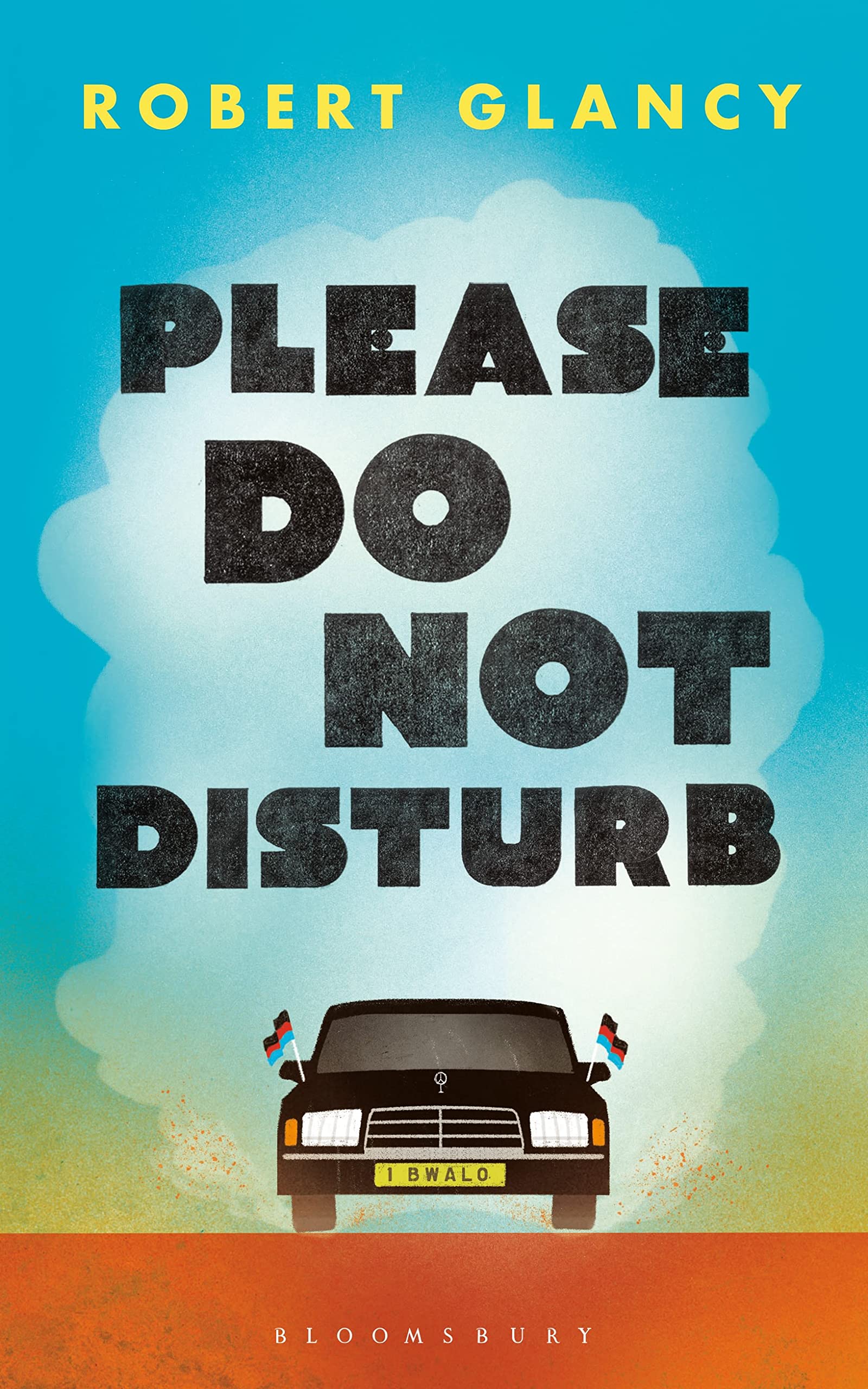 Please Do Not Disturb: Robert Glancy: 9781408866290: Amazon.com: Books
