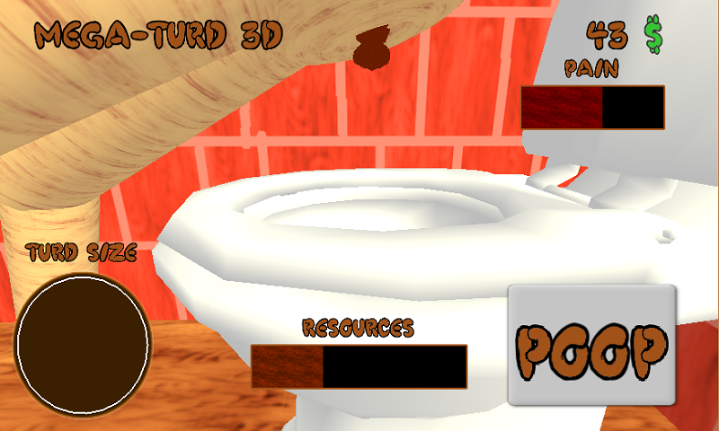 Mega-Turd 3D - App on the Amazon Appstore