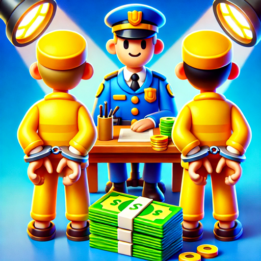 Prison Empire Breakout Rush 3D: Prisoner Life Jail Simulator - Idle ...