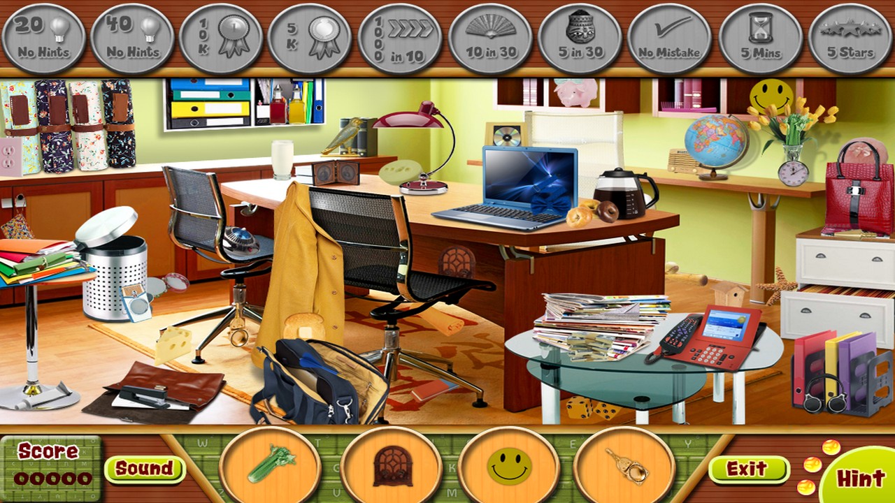 Workplace - Find Hidden Object - App on Amazon Appstore