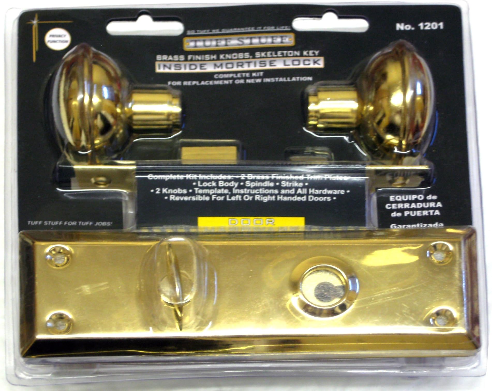 Marks Metro 114A/3 Right Hand Apartment Entry Heavy Duty Mortise ...