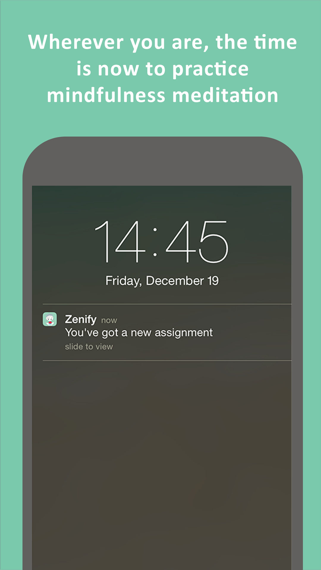 Zenify - Meditation and Mindfulness Training Techniques for peace of ...