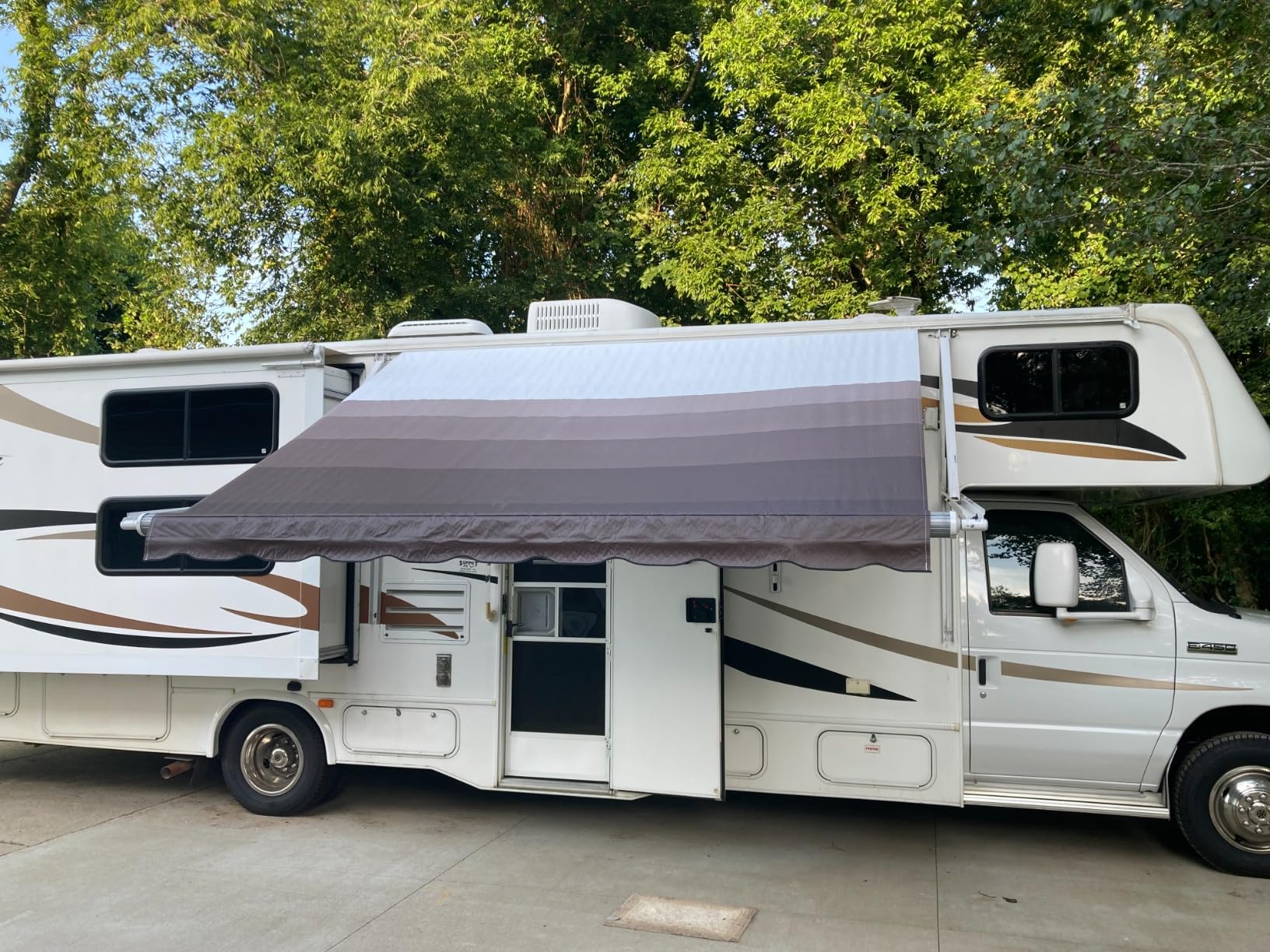 $34/mo - Finance ShadePro - RV Awning Fabric Replacement - Heavy Duty ...