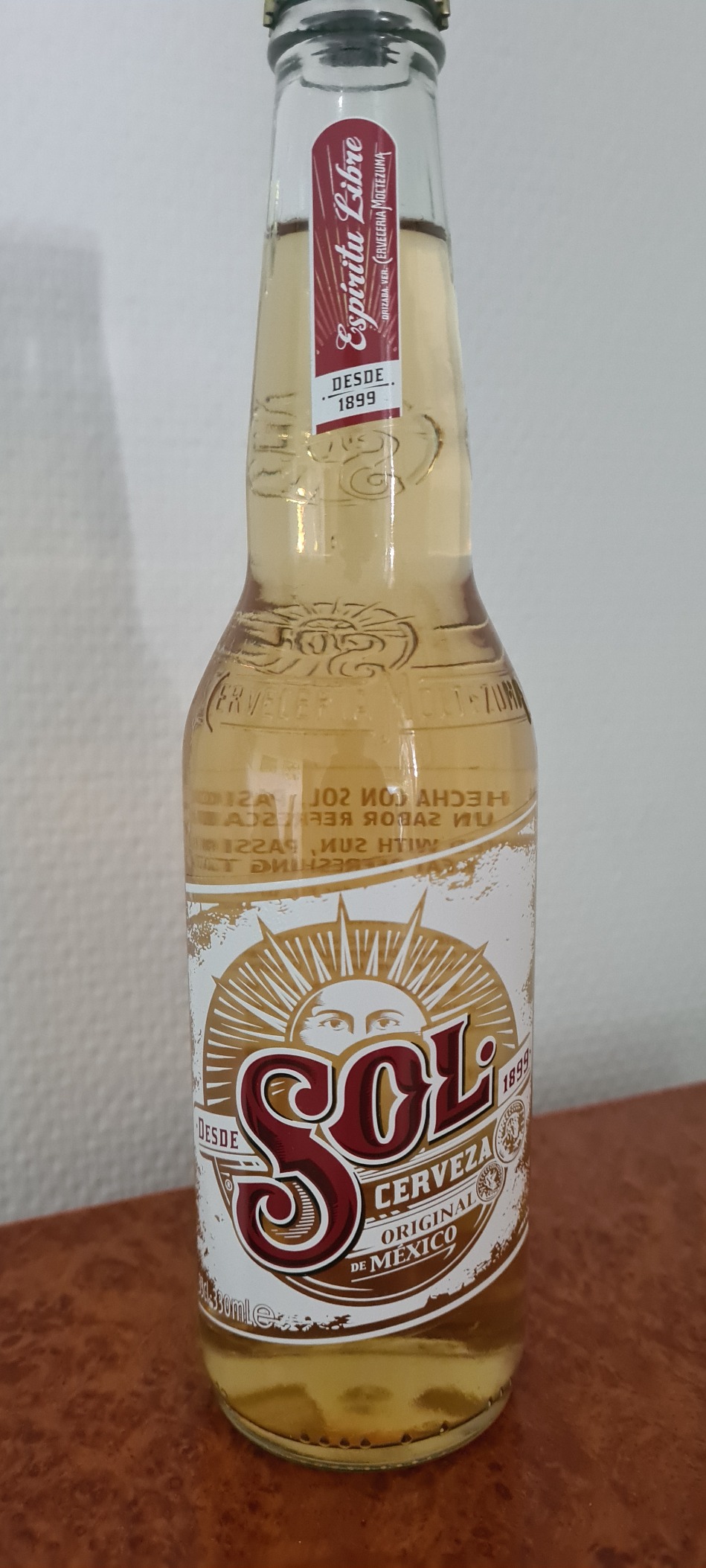 Sol-Bier aus Mexiko - 24er Sparpaket : Amazon.de: Lebensmittel & Getränke