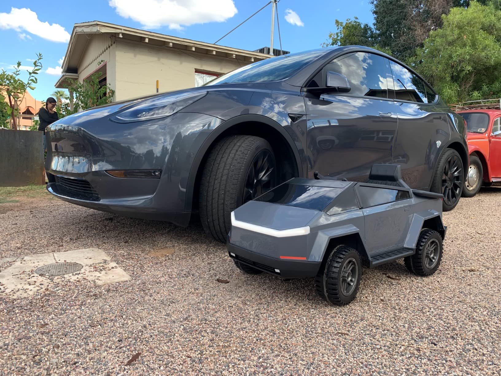 $33/mo - Finance Modern-Depo MX Truck Ride On Car with Remote Control ...