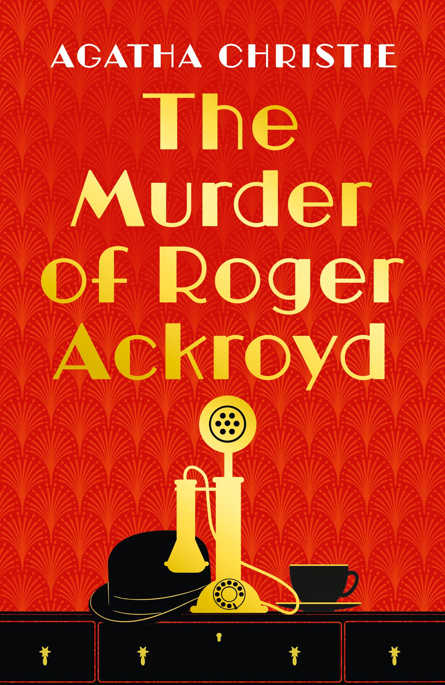 The Murder of Roger Ackroyd (Special edition) (Poirot) : Christie ...