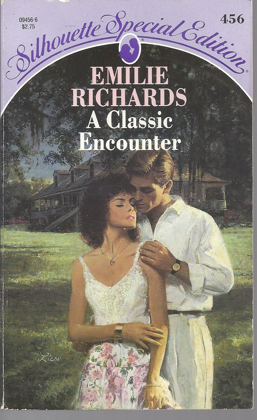 Amazon | Classic Encounter | Emilie Richards | Silhouette Special Edition