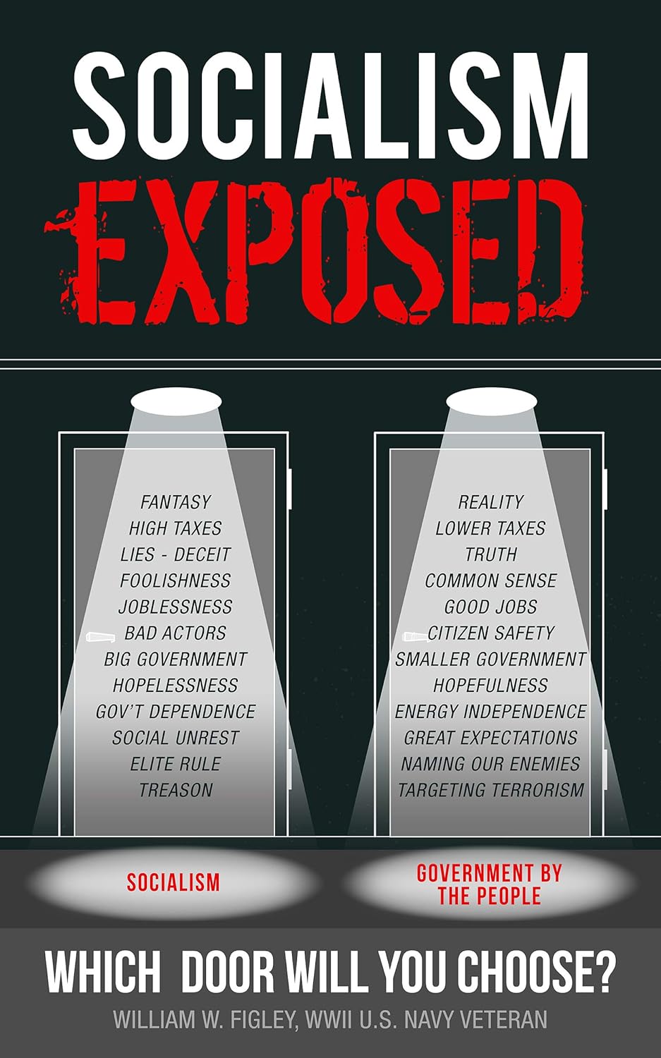 Socialism Exposed: Which Door Will You Choose? - Kindle edition by ...