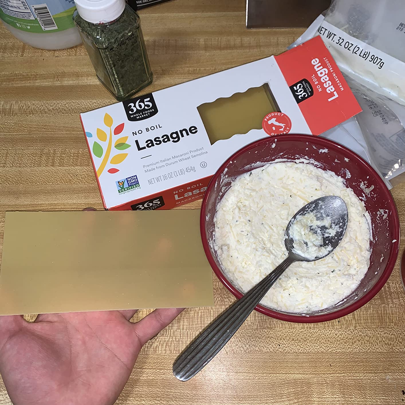 Amazon.com: Frigo, Whole Milk Ricotta Cheese, 15 oz : Grocery & Gourmet ...