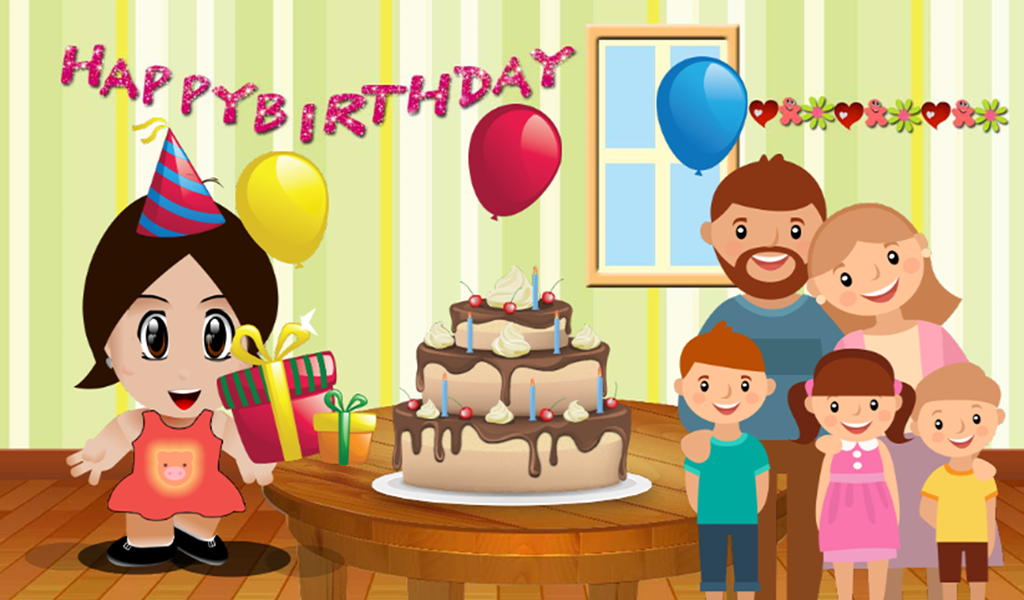 Happy Birthday Party - Kids Game - App on Amazon Appstore